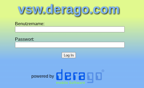 derago :: Mobile Software für Energieversorger und Kommunen